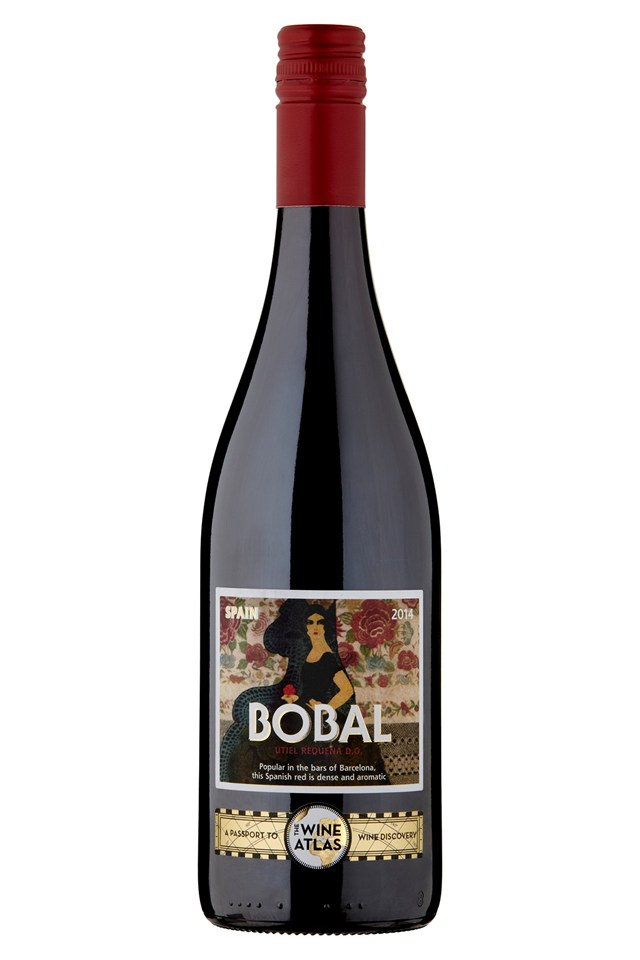 WINES OF THE WEEK: Asda's Wine Atlas range