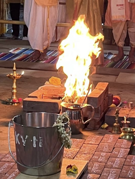 Bruhati Sahastra Maha Yajna 2024