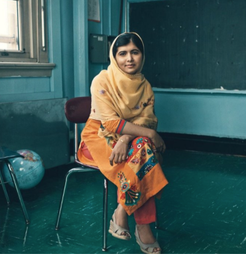 Malala Yousafzai: Childhood