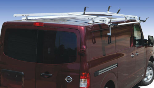 #61-EZLCVC Adrian Steel EZ Load Ladder Rack, Single Curbside | T&T Body ...