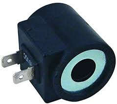 #7639K-2 Fisher Coil with Spade Terminal | T&T Body King