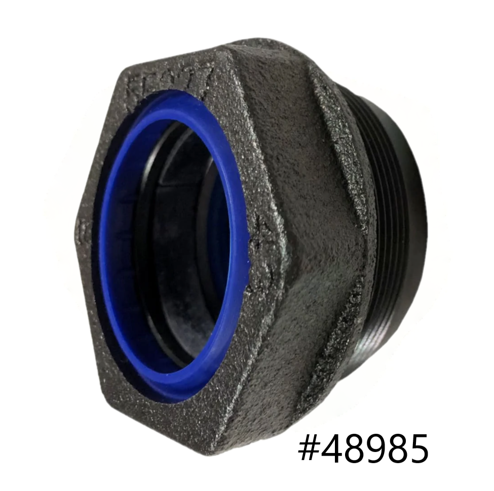 #48985 GLAND NUT ASSY 1-1/2" | T&T Body King