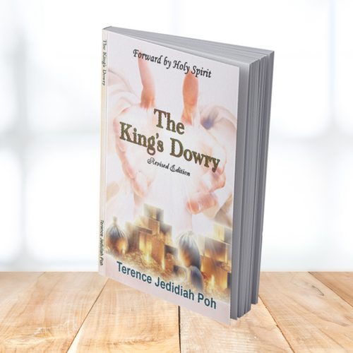 The King's Dowry (Revised Edition) - Book | Asia Revival Centre