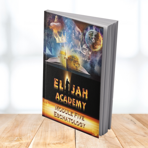 Elijah Academy (Module 5) - Book | Asia Revival Centre