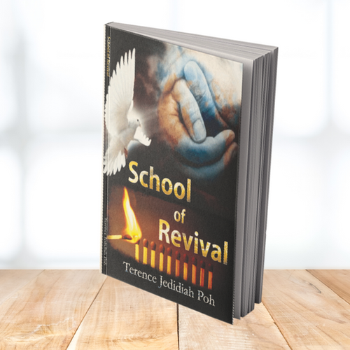 School of Revival - Book | Asia Revival Centre