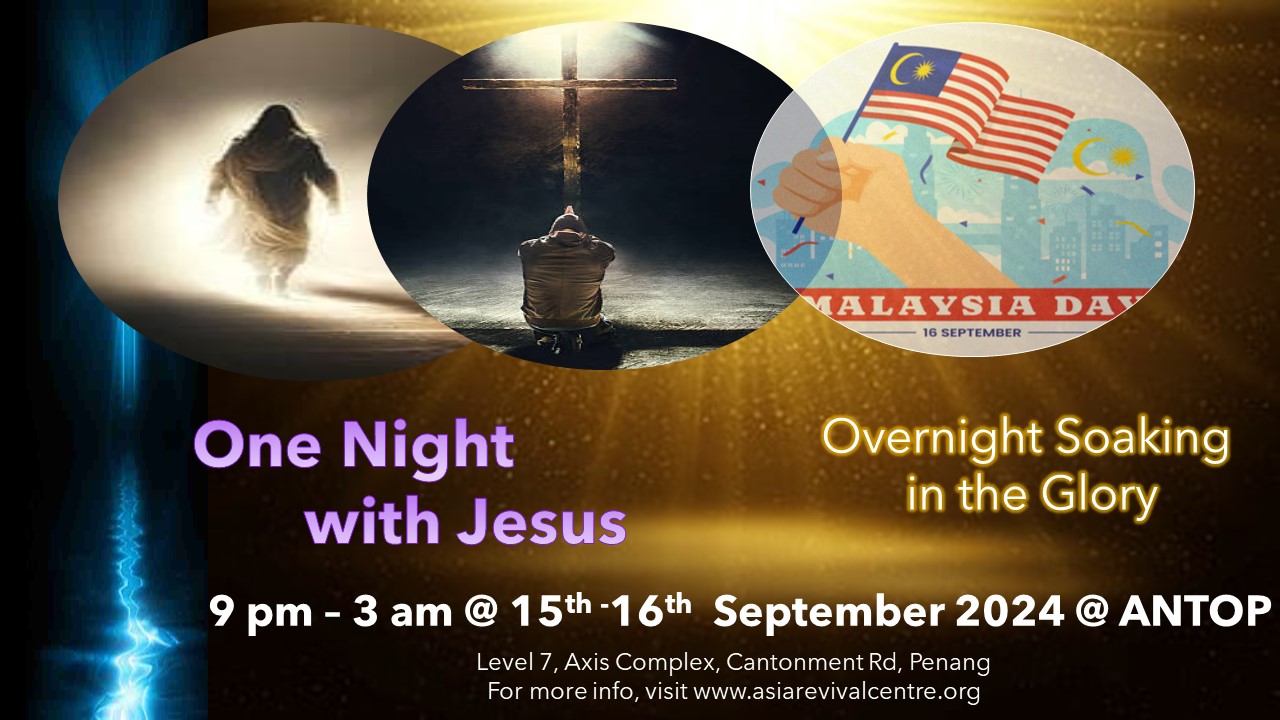 Event | Asia Revival Centre