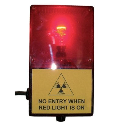 X-ray Warning Lights | Clark Dental Vet