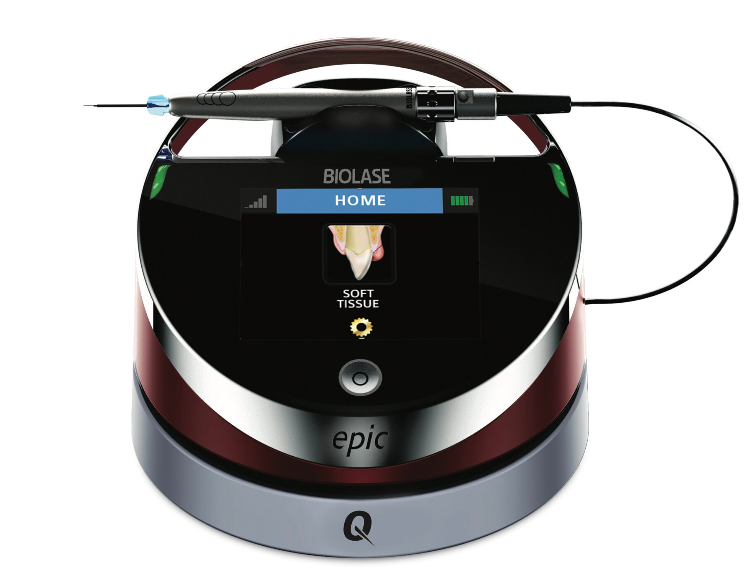 BIOLASE Epic Q | Soft Tissue Laser