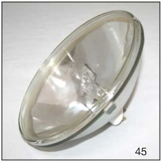 10-1148 1000W Q1000PAR64NSP 120V Lamps for Rotating Beacon | Led ...