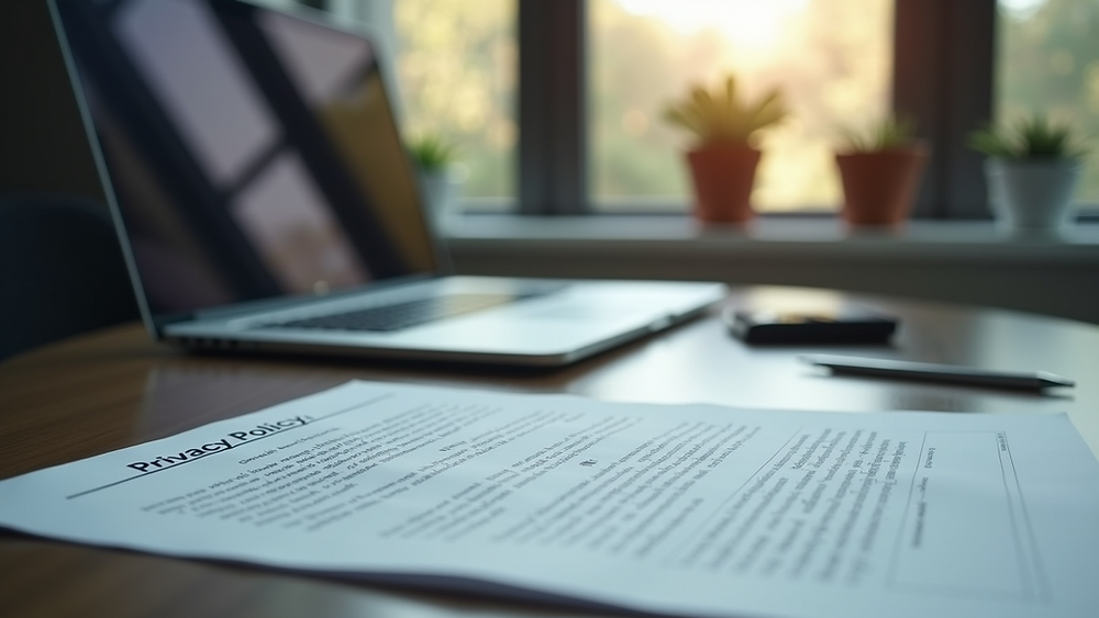 Privacy Policy Basics: What You Need to Know