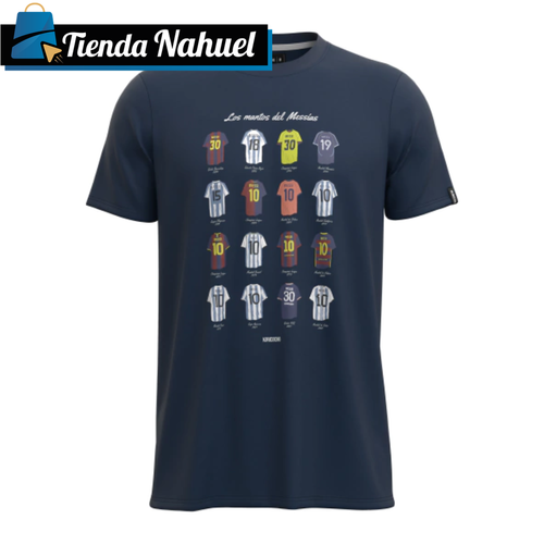 POLOCHE LOS MANTOS DEL MESSIAS | Tienda Nahuel