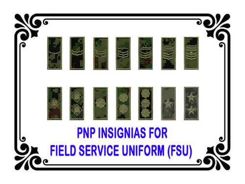 PNP INSIGNIAS FOR FSU | sbhz-enterprises