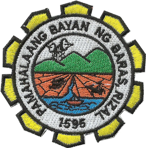 BARAS LOGO PATCH | sbhz-enterprises
