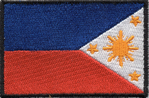 PHILIPPINE FLAG (REVERSE) COLORED | sbhz-enterprises
