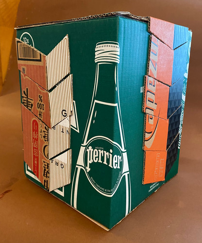 Box on boxes 1 | My Site