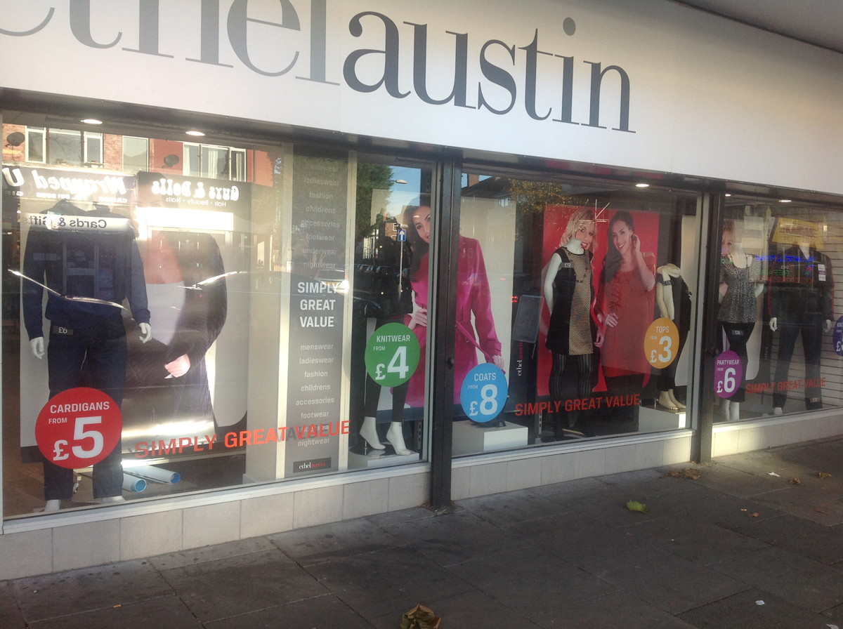 Collective Print | Bespoke Signage | Leeds