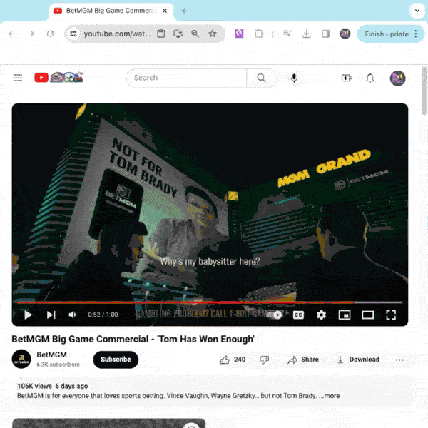 Super Bowl Commercial 2024 List