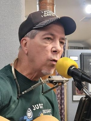 Garry the Soldier | Bob Norris Songs