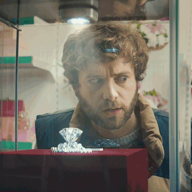 Doing The Double Take