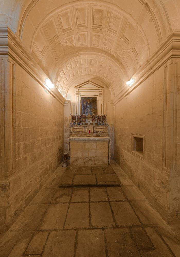 The Three Chapels in Balzan | VirtualMalta