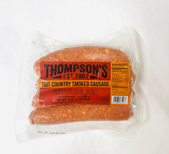 Products | Thompson's Sausage