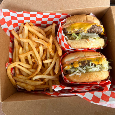 Secret Burger Kitchen Tacoma Smash Burgers