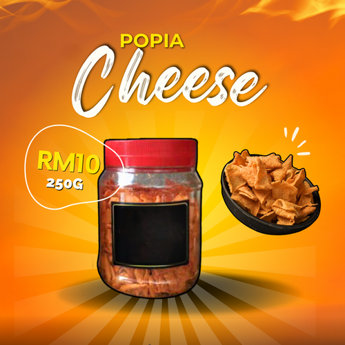 Popia Cheese | Crispycrunchz