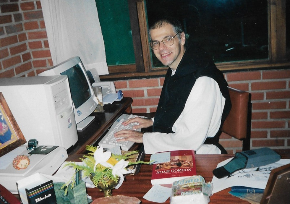 Obras escritas por Dom Bernardo Bonowitz, OCSO