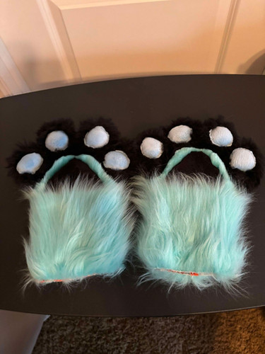 Ghost Paws | PinkGeminiShop