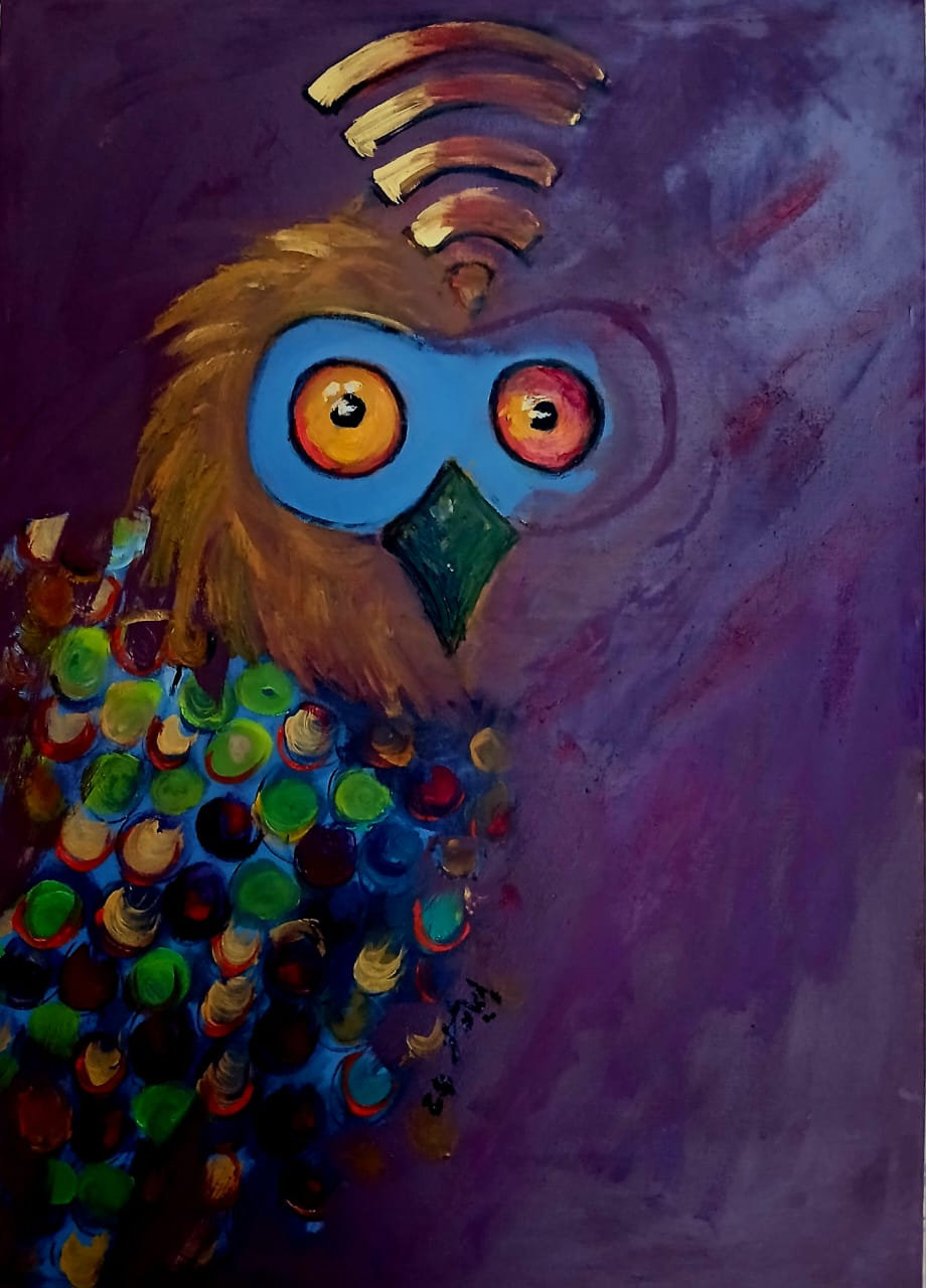 The Nocturnal Signal | Fann