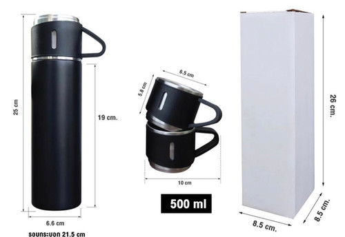 กระบอกน้ำเก็บความร้อนเย็น 11 | SSN Premium