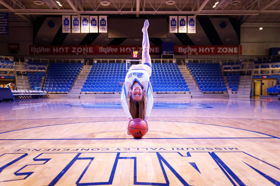 Sports Team | Drake University Dance Team | Des Moines
