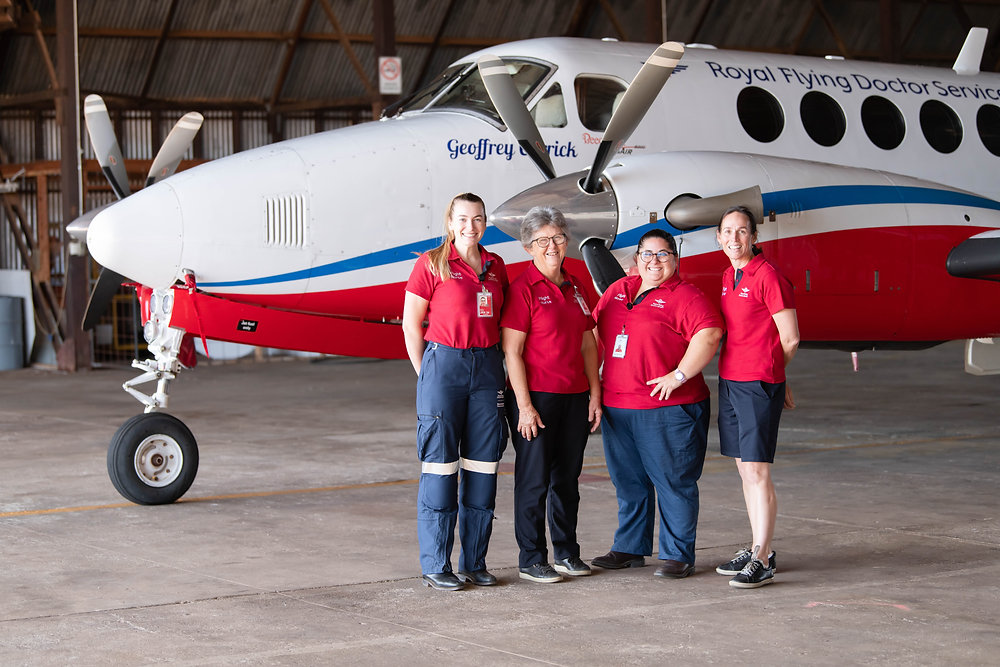 Flying Doctors bring community to remote Australia