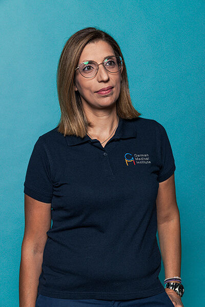 Maria Stylianou | German Medical Institute: GMI