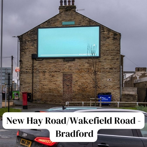 New Hay Road/Wakefield Road - Bradford | Get Dynamic&Digital