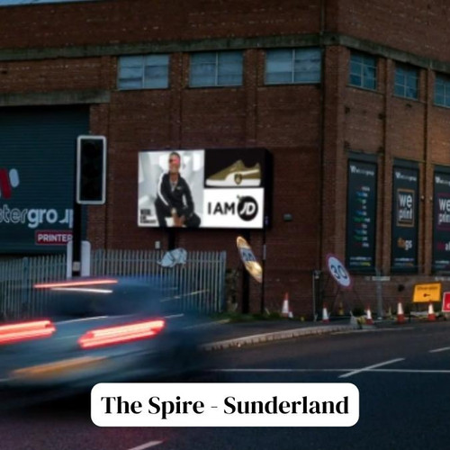 The Spire - Sunderland | Get Dynamic&Digital