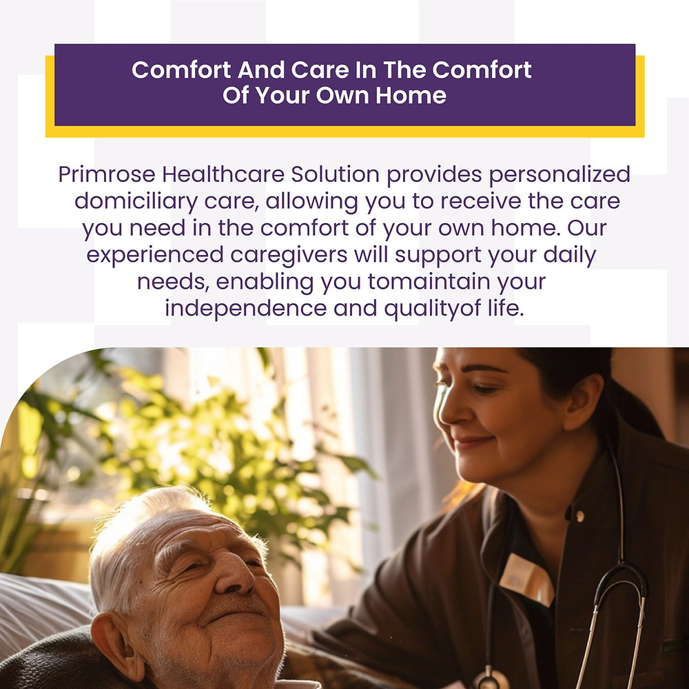 Creating Homes That Empower: Our Domiciliary Care Approach at Primrose ...