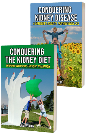 Conquering Kidney Disease: Your Guide to Thriving with CKD | Essential ...