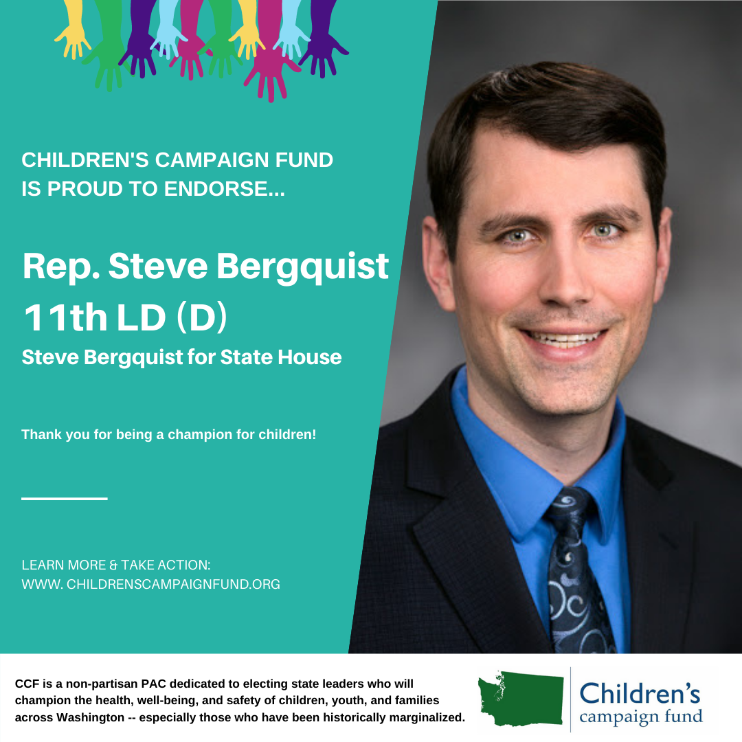 Rep. Steve Bergquist (D)