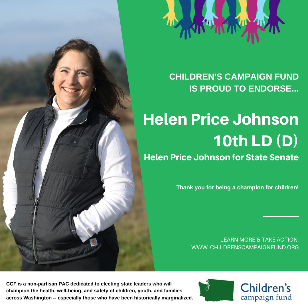 Helen Price Johnson (D)