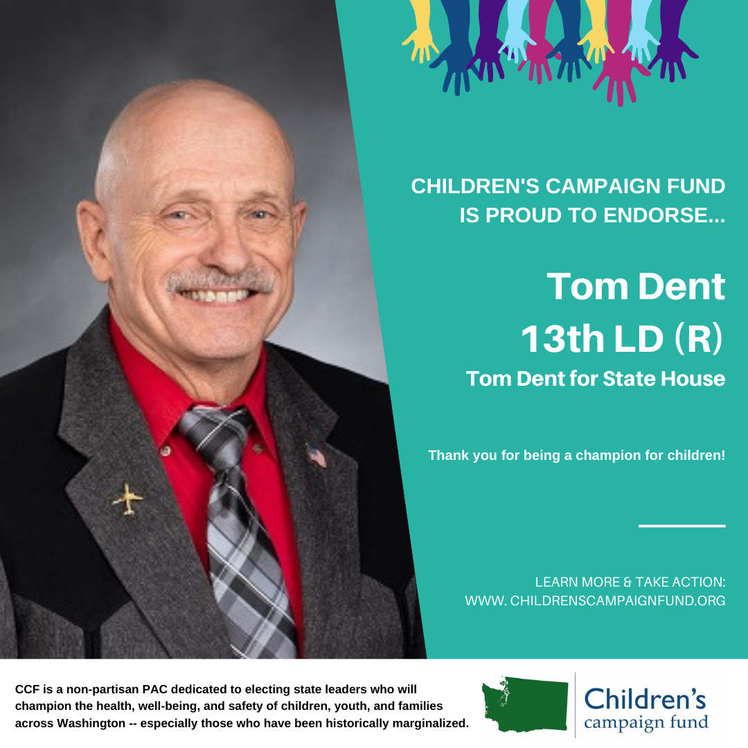 Rep. Tom Dent (R)