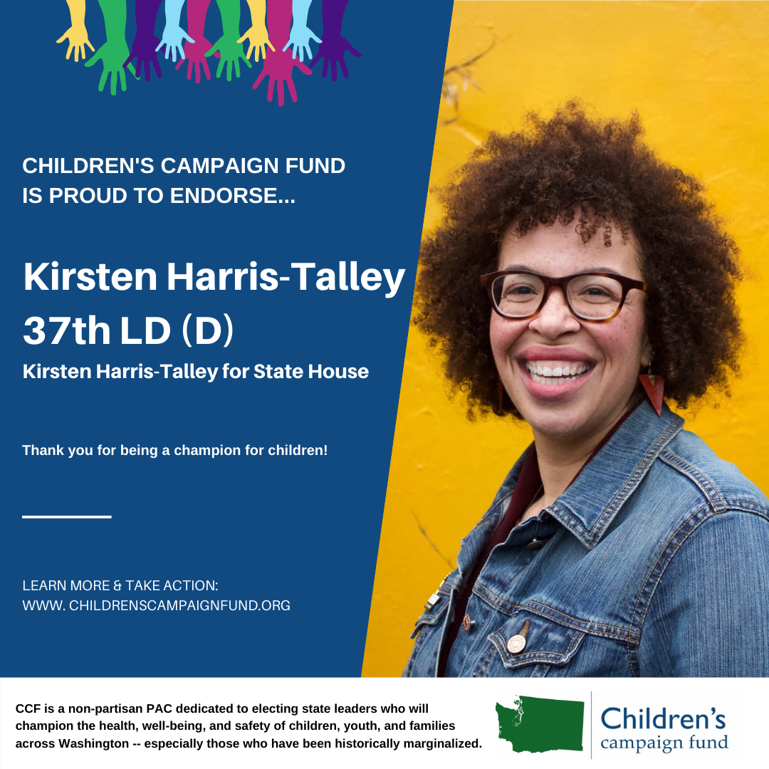 Kirsten Harris-Talley (D)