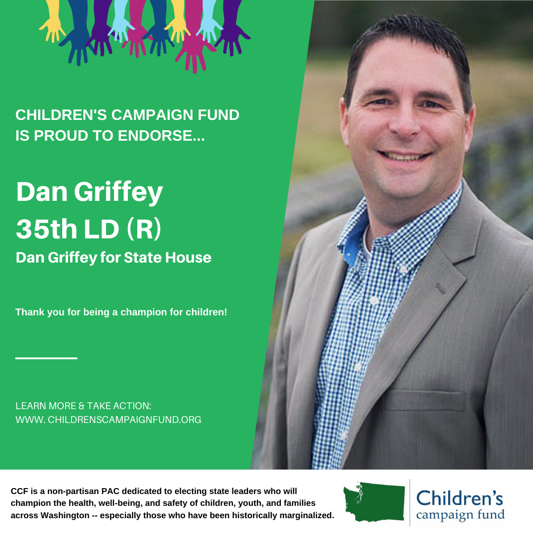 Rep. Dan Griffey (R)