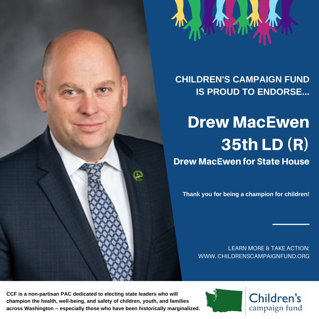 Rep. Drew MacEwen (R)