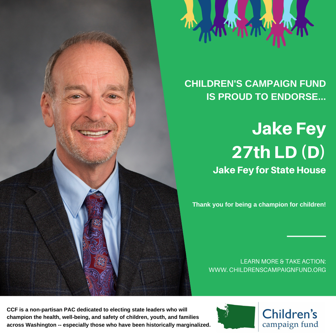 Rep. Jake Fey (D)