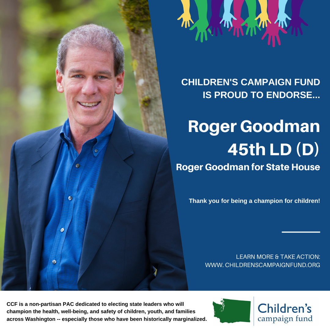 Rep. Roger Goodman (D)