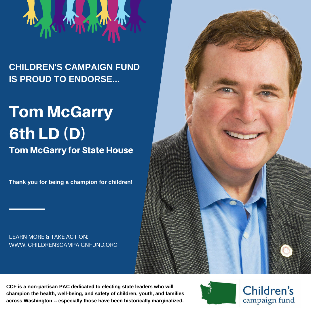 Tom McGarry (D)