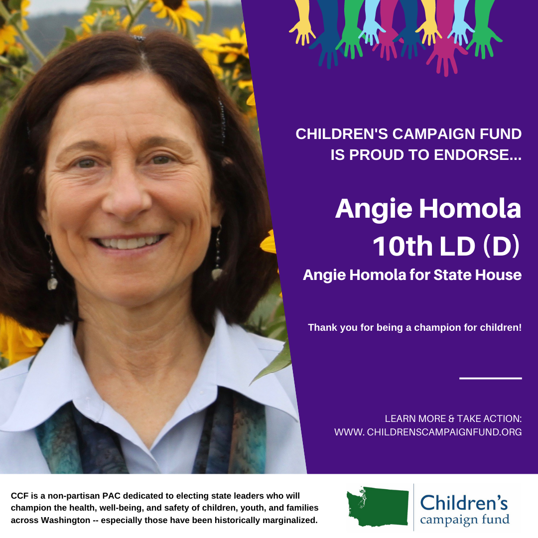 Angie Homola (D)