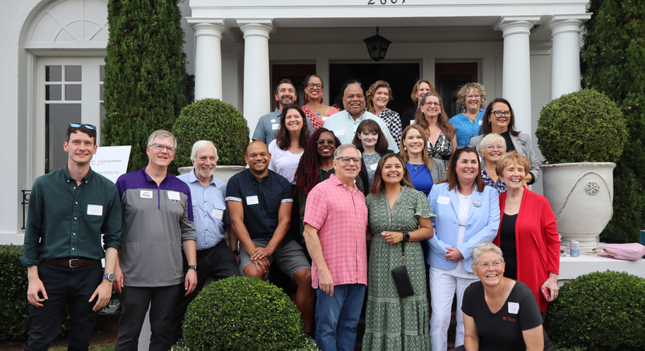 Meet the Candidates Reception | CCF