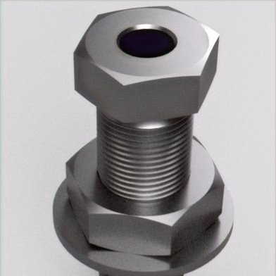 Leveling Bolt (For 5/8" Anchor) | Emcon machine81X IDLER ...